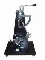 China Shoes Heel Impact Tester BS-5131 SATRA TM20 Standard for sale