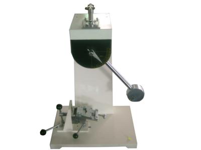 China Shoes Heel Impact Tester BS-5131 SATRA TM20 Standard for sale