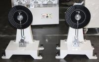 China SATRA TM20 Manual Woman Shoes Heel Impact Testing Machine for sale