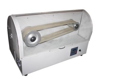China SATRA PM133 Footwear Testing Equipment , Belt Type Flexing Tester For Sole for sale