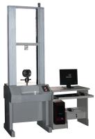 China Computer Controlled Servo Motor System 2-5 Ton Capacity Universal Materials Compression Tensile Strength Testing Machine for sale