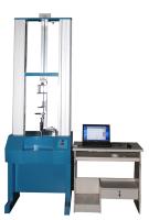 China Computer Controlled Servo Motor System 2-5 Ton Capacity Universal Materials Compression Tensile Strength Testing Machine for sale