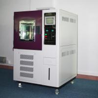 China Lab Testing Equipment Temperature Humidity Testing Chamber Shock Impact Environmental Rapid Change Test Chamber for sale