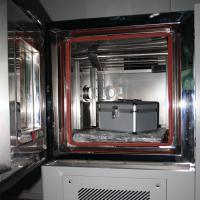 China Lab Testing Equipment Temperature Humidity Testing Chamber Shock Impact Environmental Rapid Change Test Chamber for sale