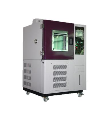 China 150L Programmable Constant Temperature Humidity Fast Change High And Low Temperature Cycle Environmental Test Chamber for sale