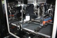 China Flexural Endurance Material Testing Equipment  With Bending Angle Of  50° for sale