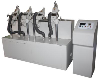 China Flexural Endurance Material Testing Equipment  With Bending Angle Of  50° for sale