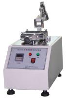 China IULTCS Leather Color Fastness Cycles Of To And Fro Rubbing Leather Color Fastness Tester for sale