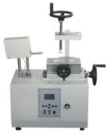 China Leather Shoes Footwear Testing Equipment Cohesive Force Peeling With BS Standard for sale