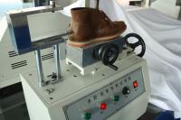 China Leather Shoes Footwear Testing Equipment Cohesive Force Peeling With BS Standard for sale