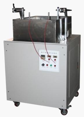 China Completed Footwear Testing Equipment Water Penetration Resistance Tester During Flexing for sale