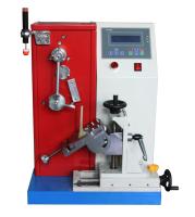 China Continuous Impact Tester Footwear Testing Equipment  For Heel Stability Performance for sale