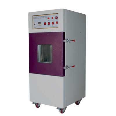 China 11.6kPa UN 38.3 Tester Altitude Simulation Battery Low Pressure Testing Equipment Battery Tester for sale
