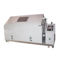 China CNS 4158 Touch Screen PLC Controlled Salt Spray Chamber For Battery for sale