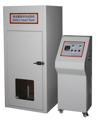 China Battery Impact Tester Battery Testing Equipment with SJ/T11170 , UL 1642 ,UL 2054 for sale
