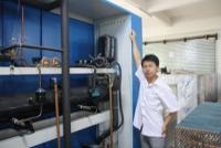 China Customised Lab Equipment Walk In Environmental Chamber Temperature And Humidity Fast Change Test Chamber for sale