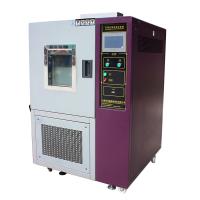 China Lab Testing Equipment Temperature Humidity Testing Chamber Shock Impact Environmental Rapid Change Test Chamber for sale