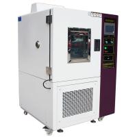 China Lab Testing Equipment Temperature Humidity Testing Chamber Shock Impact Environmental Rapid Change Test Chamber for sale