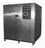 China Electronic Lab Test Equipment Fast Change Temperature Cold Thermal Shock Test Chamber Environmental Chamber for sale