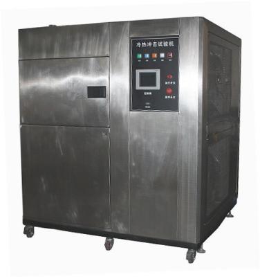 China Electronic Lab Test Equipment Fast Change Temperature Cold Thermal Shock Test Chamber Environmental Chamber for sale