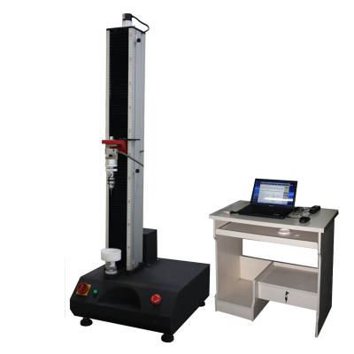 China 90 Degree Adhesive Bond Tearing Strength Tester 220V With 500kg Load for sale