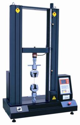 China Flexible Easy Operation Double Column Tensile Testing Equipment , Tensile Tester for sale