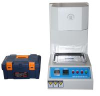 China Melt Flow Rate MVR MFR Tester High Precision Temperature Control for sale
