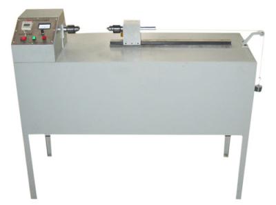 China Speed Adjustable Torsion Strength Tester In Cable Testing Equipment For Insulated Materials for sale