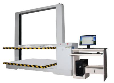 China Computer Control Carton Paper Box Tester Compression Resistance Testing Machine for sale