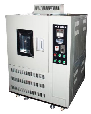 China ASTM1149 Standard Rubber Industry High Precision Environmental Ozone Aging Test Chamber for sale