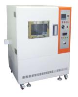 China Auto Calculated Type Air Change Environmental Temperature Test Chamber Air Ventilation Aging Chamber for sale
