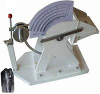 China Board Puncture Resistance Paper Testing Equipments 300 Mm×300 Mm for sale