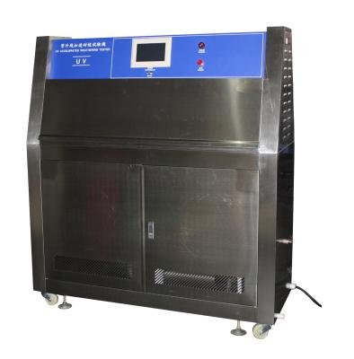 China ASTM D4329 UV Accelerated Aging Test Chamber For Leather Plastic for sale