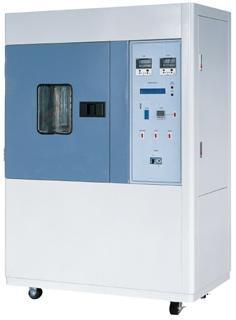 China Ozone Resistance Environmental Testing Chamber Environmental Tester Ozone Accelerate Aging Testing Chamber for sale