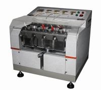 China MAESER Leather Water Penetration Tester ASTM-D2099 ISO 5403-2 for sale