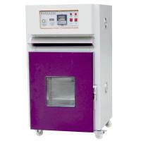 China PLC Control Li-ion Battery Environmental Heat Shock Test Chamber GB 8897.4-2002 for sale