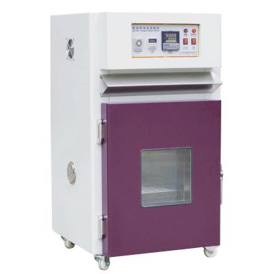 China PLC Control Li-ion Battery Environmental Heat Shock Test Chamber GB 8897.4-2002 for sale