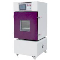 China PLC Integrated Touch Screen Display Over Pressure Protection Low Pressure Altitude Battery Lab Testing Machine for sale
