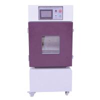 China PLC Integrated Touch Screen Display Over Pressure Protection Low Pressure Altitude Battery Lab Testing Machine for sale