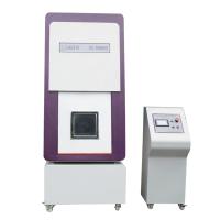 China UN38.3 IEC62133 Battery 9.1kg Impact Testing Machine / Free Drop 610mm Impact Testing Equipment for sale