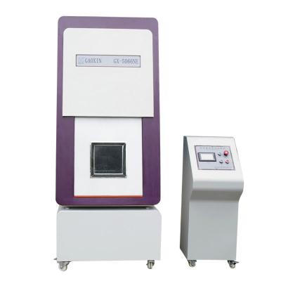 China Micro Computer PLC Control Free Drop Battery Testing Equipment / Impact Tester for sale