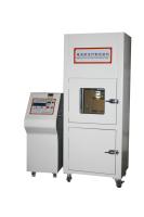 China Battery Cell Tester Battery Crush Testing Equipment Hydraulic Servo Drive PLC Control for sale