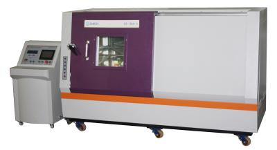 China Remote Computer Control Horizontal Type Hydraulic Power Battery Nail Penetrating Testing Battery Testing Equipment for sale
