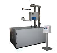 China Height 1500 mm Electric Control Power Battery Free Drop Impact Tester Carton Box Drop Testing Machine for sale