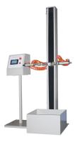 China ISO2008 SS304 Battery Free Fall Drop Tester With Pneumatic Gripping Structure for sale
