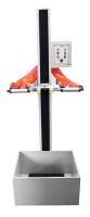 China 304 Stainless Steel Adjustable Impact Testing Machine For Mobile Phone Battery for sale