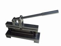 China Paper Testing Equipments Ring Crush Specimen Cutter For Cardboard for sale