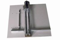 China Paper Edge Compression Test Parallel Cutting Machine / Sample Cutter for sale