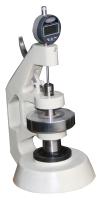 China High Measuring Accuracy Corrugated Paper Thickness Tester , ISO3034 for sale