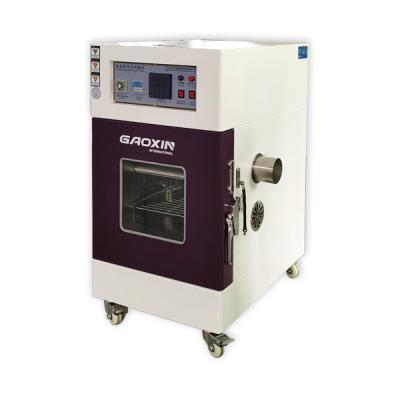 China PLC Interface Control Battery Thermal Shock Test Equipment UL 1642 UN38.3 for sale